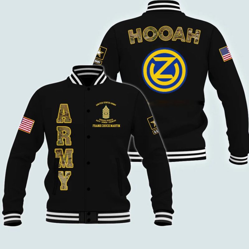 US Army Jackets, Army Veteran 102th INFANTRY… - Hot Sale 2025