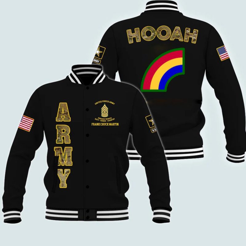 US Army Jackets, Army Veteran 42TH INFANTRY… - Hot Sale 2025