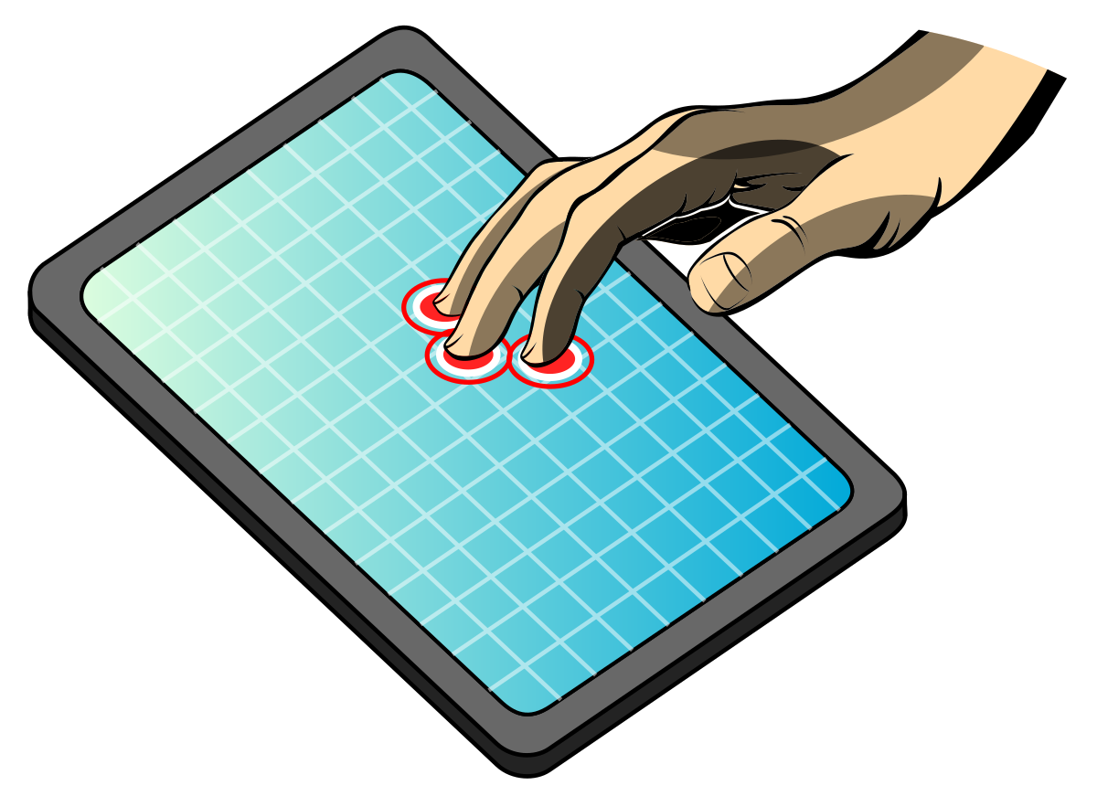 Single-Touch vs Multi-Touch: What’s the Difference? - En-touch
